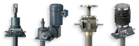 Joyce Dayton Screw Jacks #800-428-9347