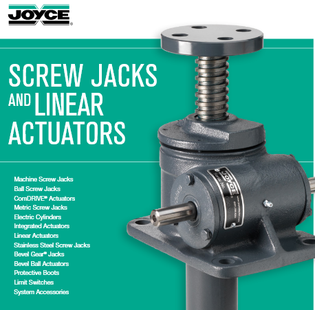 Joyce Dayton Screw Jacks #800-428-9347