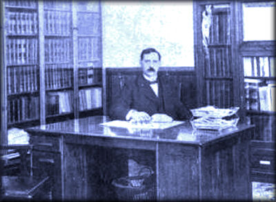 Joseph Marion Tanner