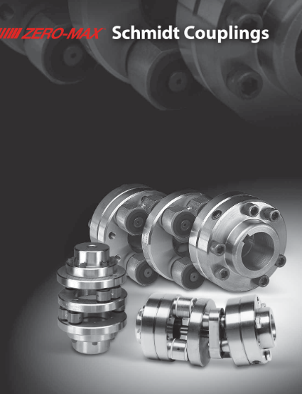 ZERO-MAX #800-428-9347 Couplings, Bushings, Adjustable Speed Drives