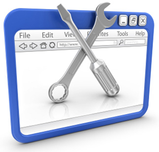 Develop Your Own Website using EZ-NetTools